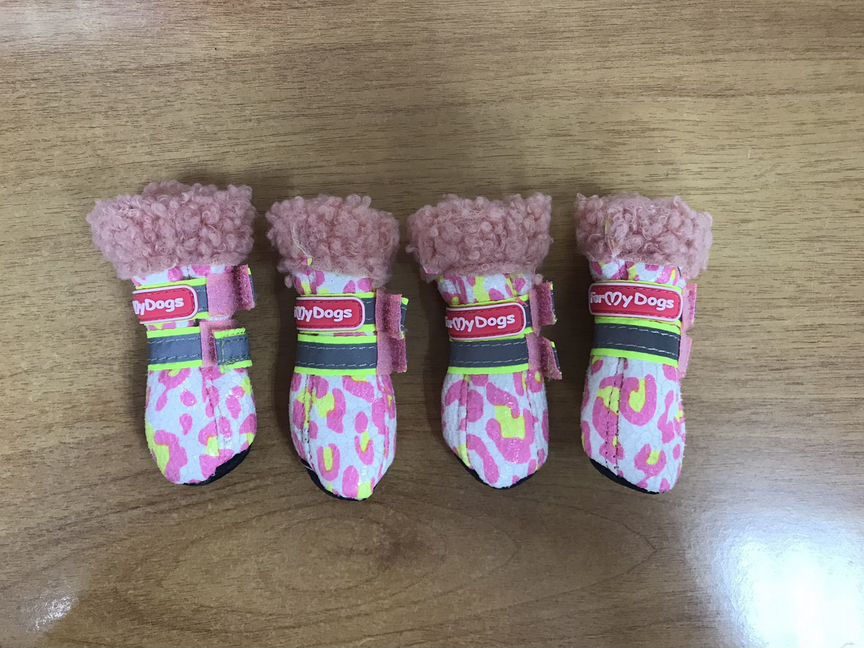 Обувь для маленьких собак