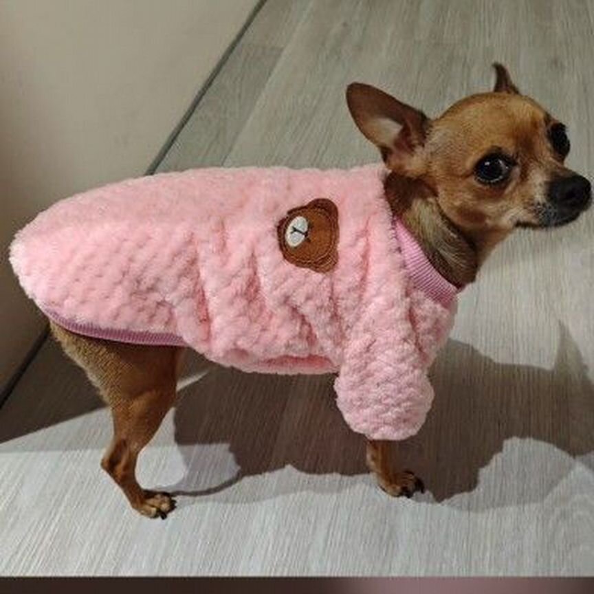 Кофта для собаки