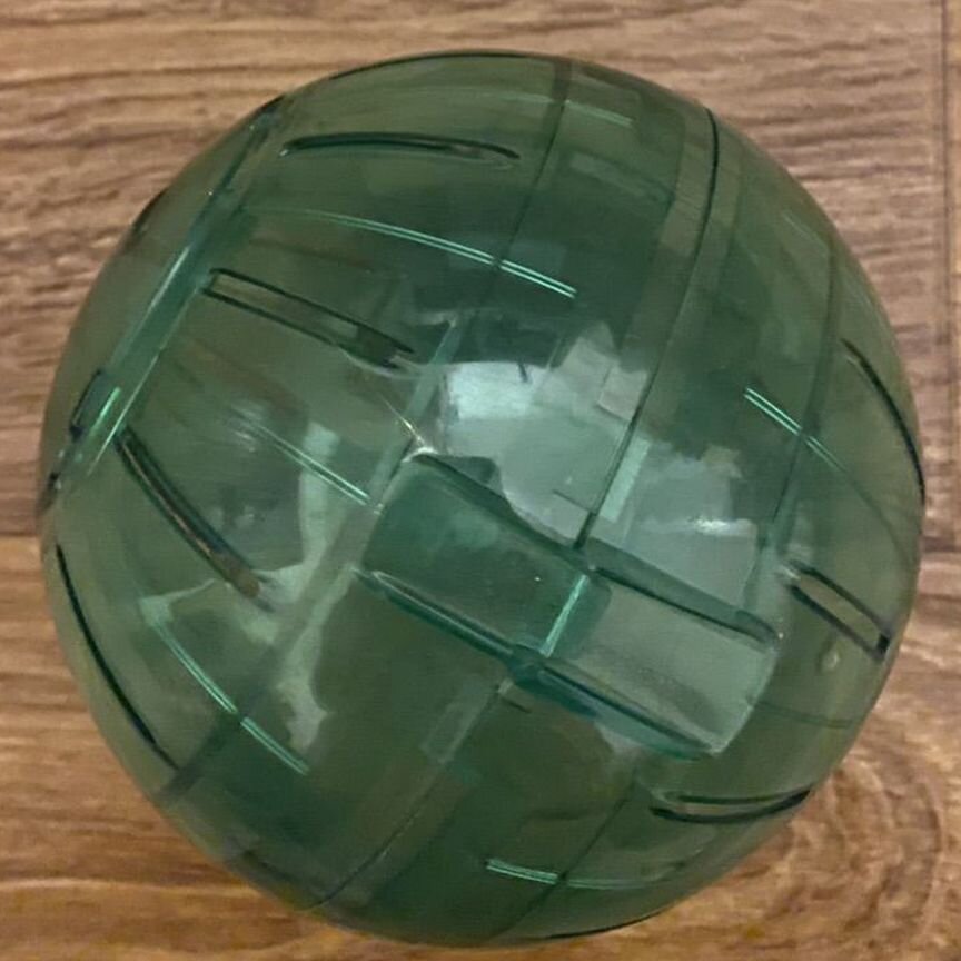 Шарик для хомяка