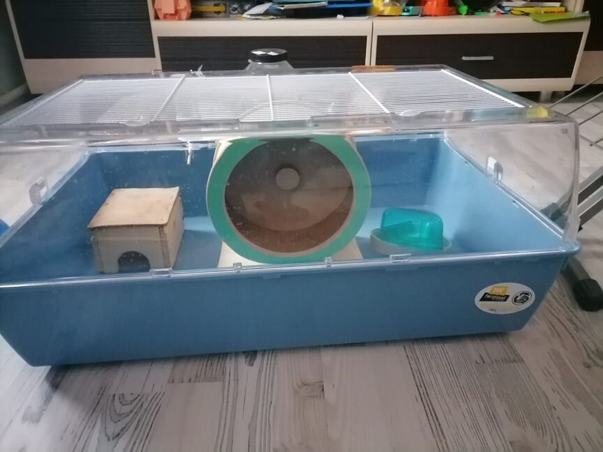 Продам клетку Ferplast Duna Multy для грызунов