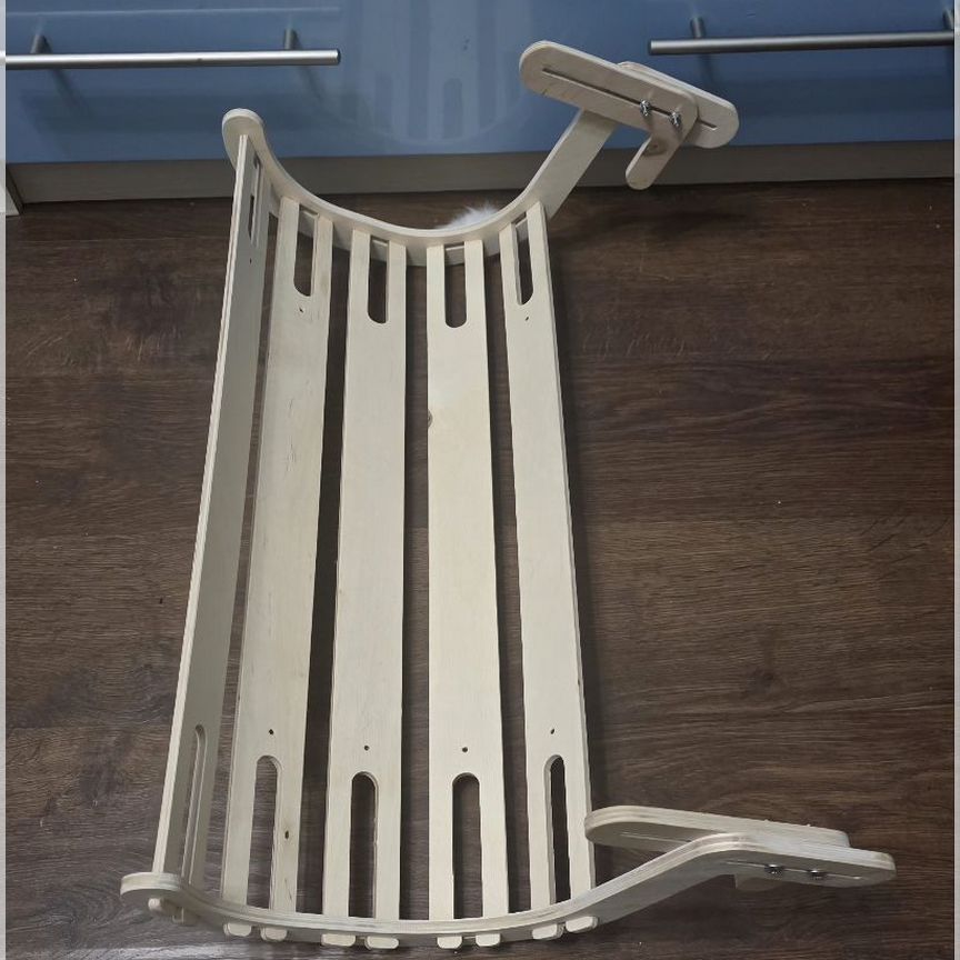 Лежанка подвесная