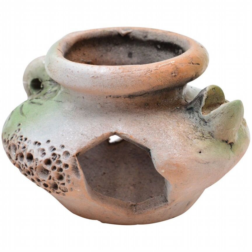 Zooexpress грот Горшочек 9х7,5х6 см