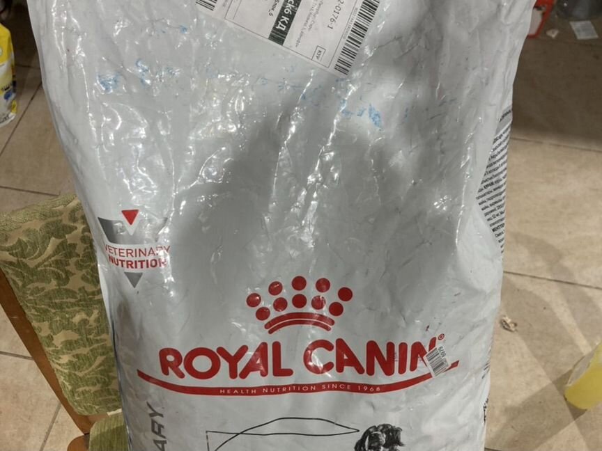 Сухой корм для собак Royal Canin Hypoallergenic