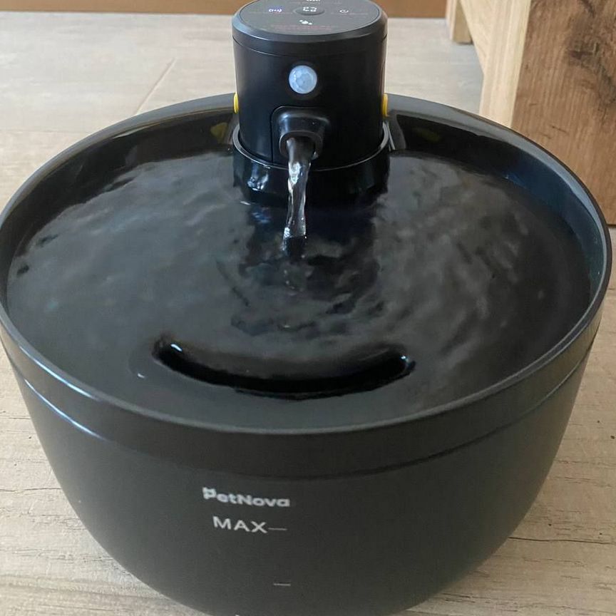 Автопоилка-фонтан