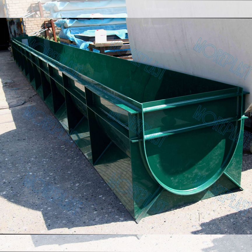 Лоток для подращивания малька полипропиленовый