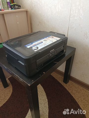 Цветной принтер epson L362 купить в Казани | Электроника | Авито