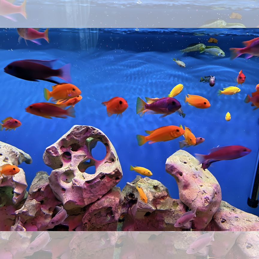 Малавийские цихлиды