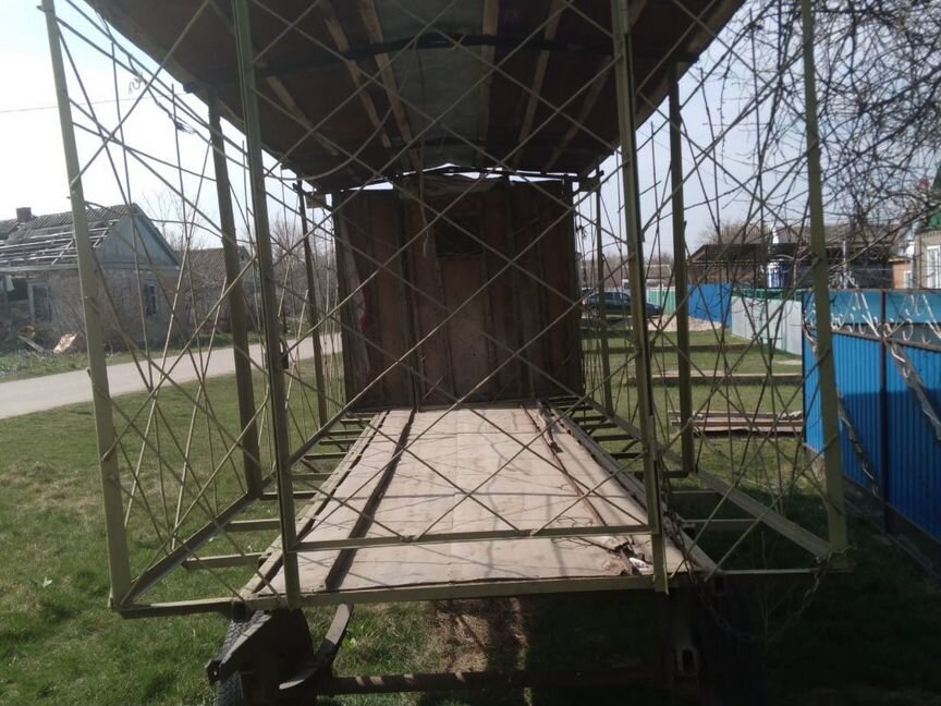 Пчелоприцеп