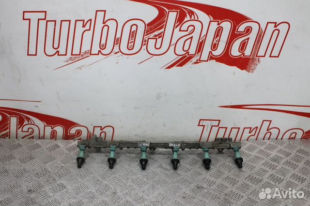 Форсунки 2JZ-GE VVT-i Toyota Lexus 23209-46090 купить в Москве TOYOTA ...