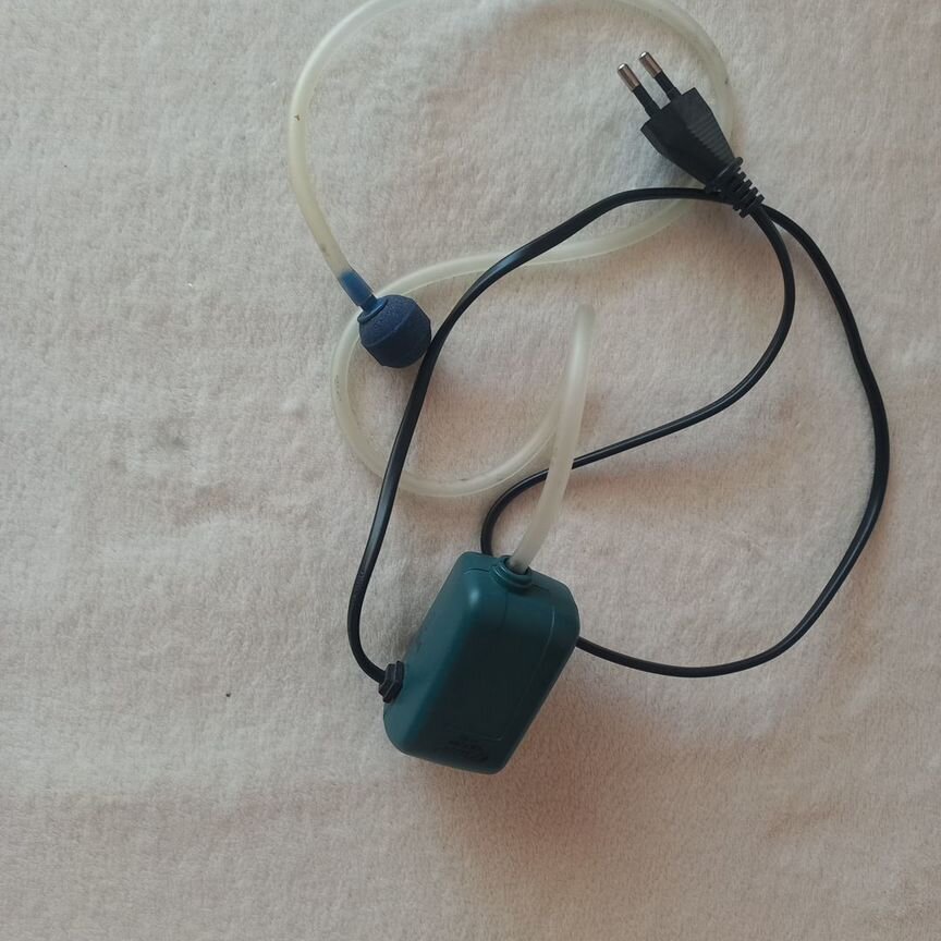 Компрессор для аквариума