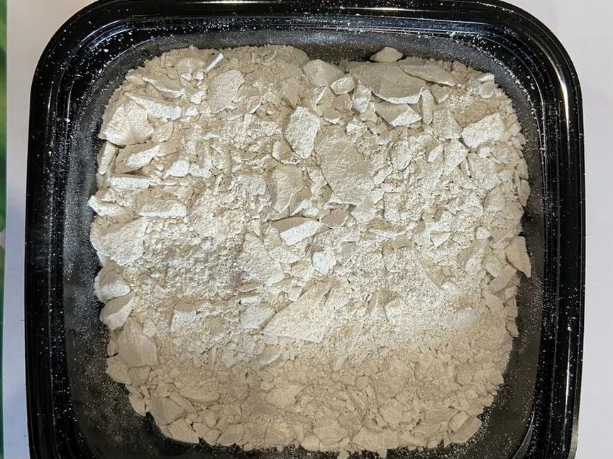 Меловая крошка для животных