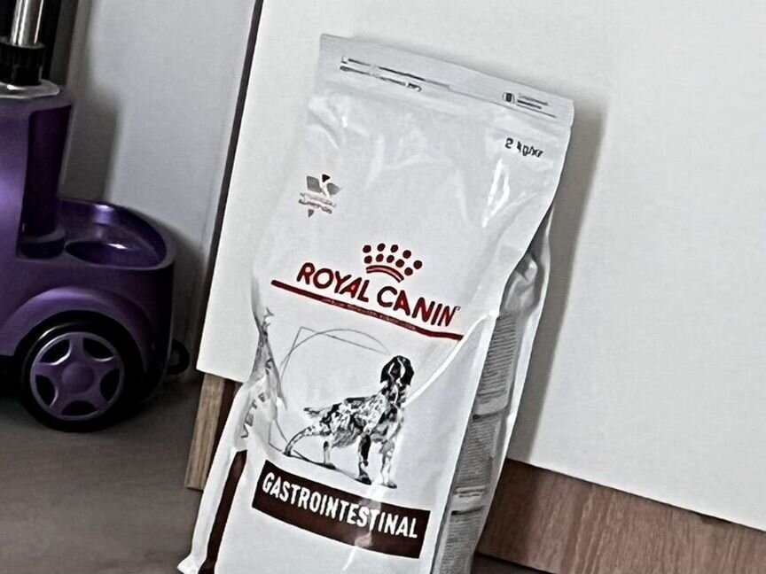 Корм для собак royal canin gastrointestinal