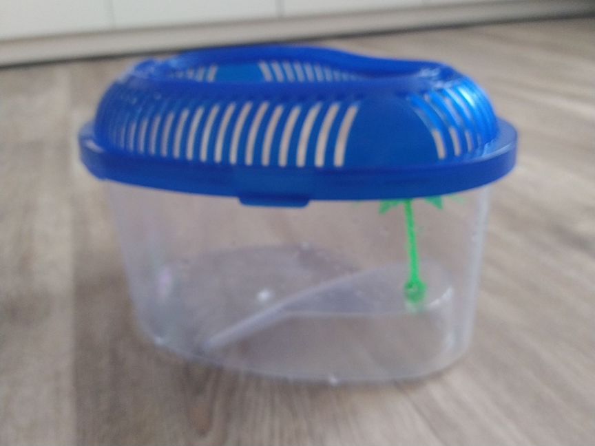 Переносной аквариум