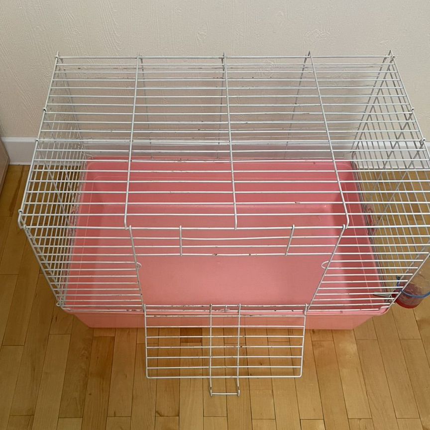Клетка для грызунов большая бу