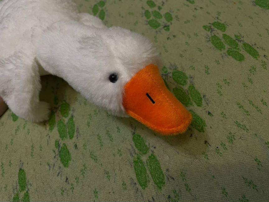 Гусь обнимусь 50 см