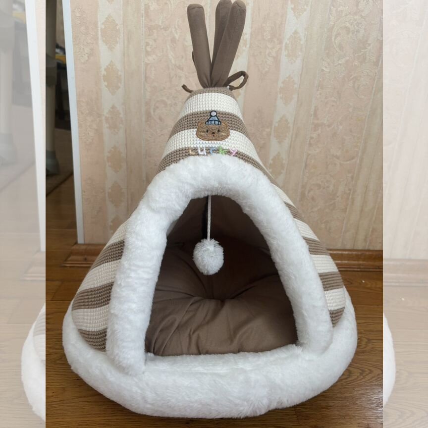 Домик для кошки