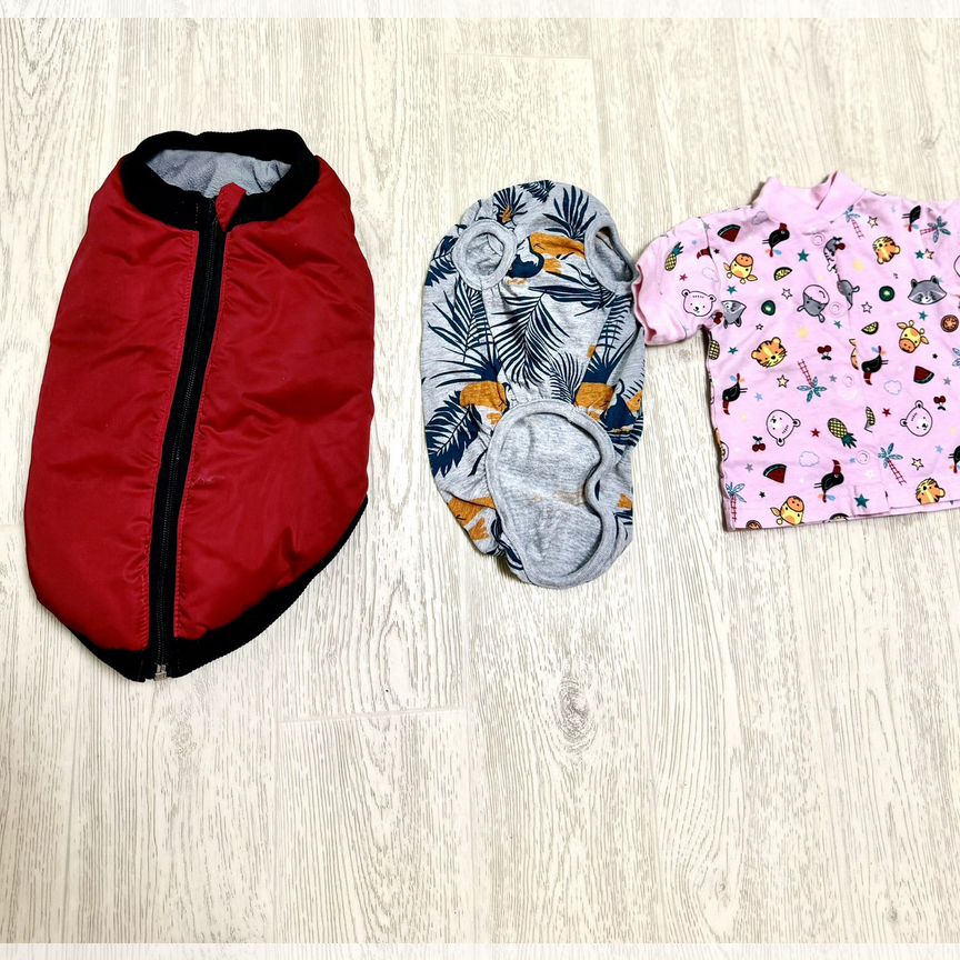 Одежда для мелких собачек/ кошек