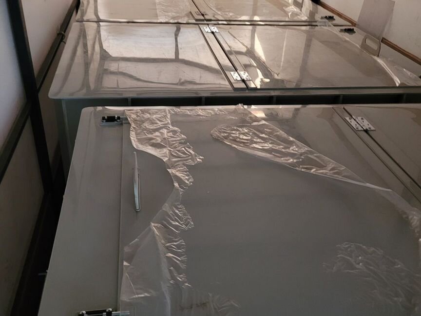 Ёмкость для перевозки рыбы