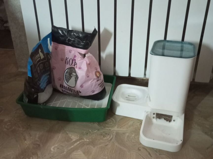 Кормушка+поилка