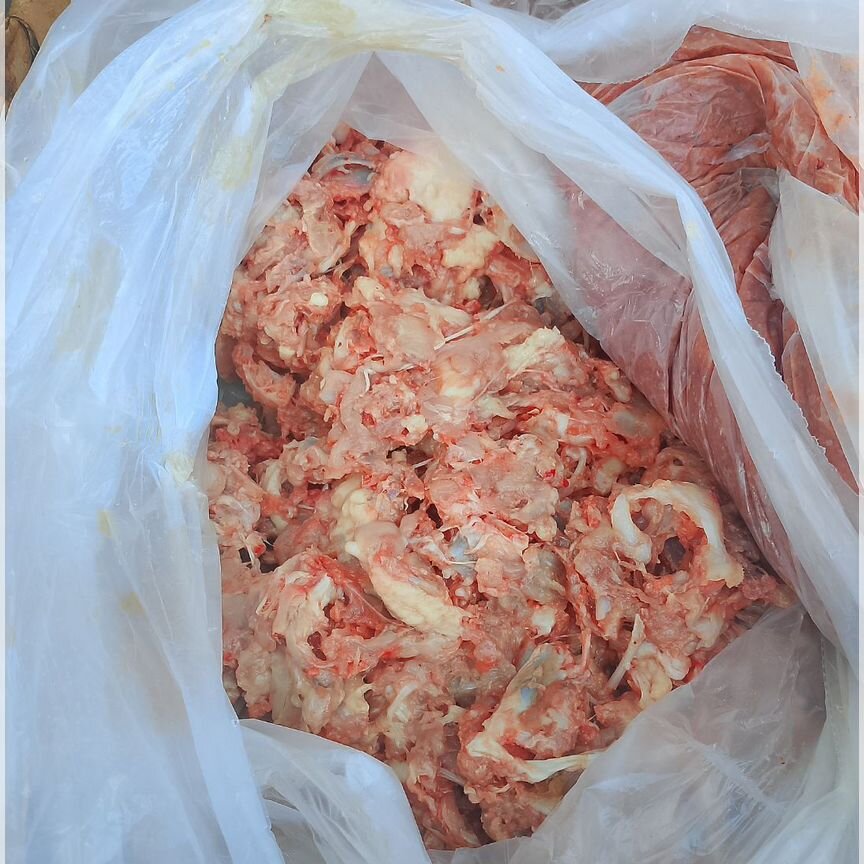 Куриный киль ммо, для животных