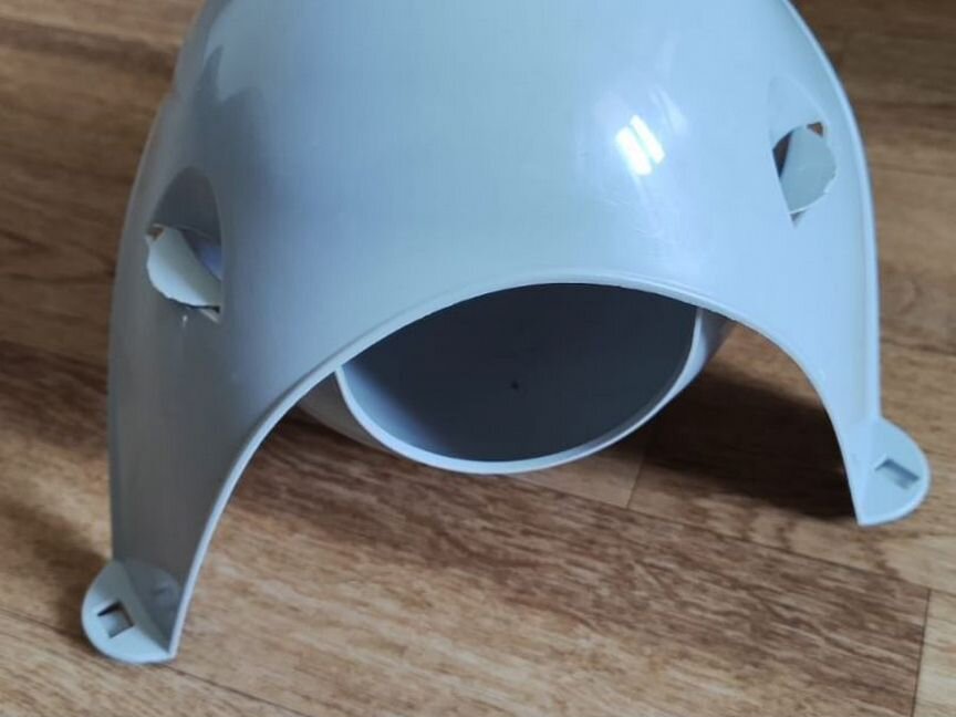 Дом для грызунов spytnik XL пластик