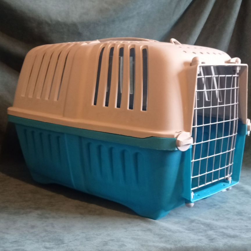 Переноска для кошек бу