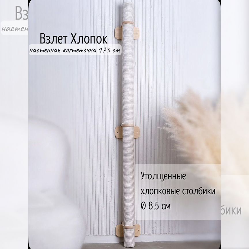 Когтеточка хлопковая