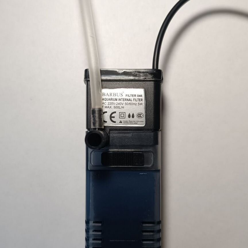 Фильтр для аквариума