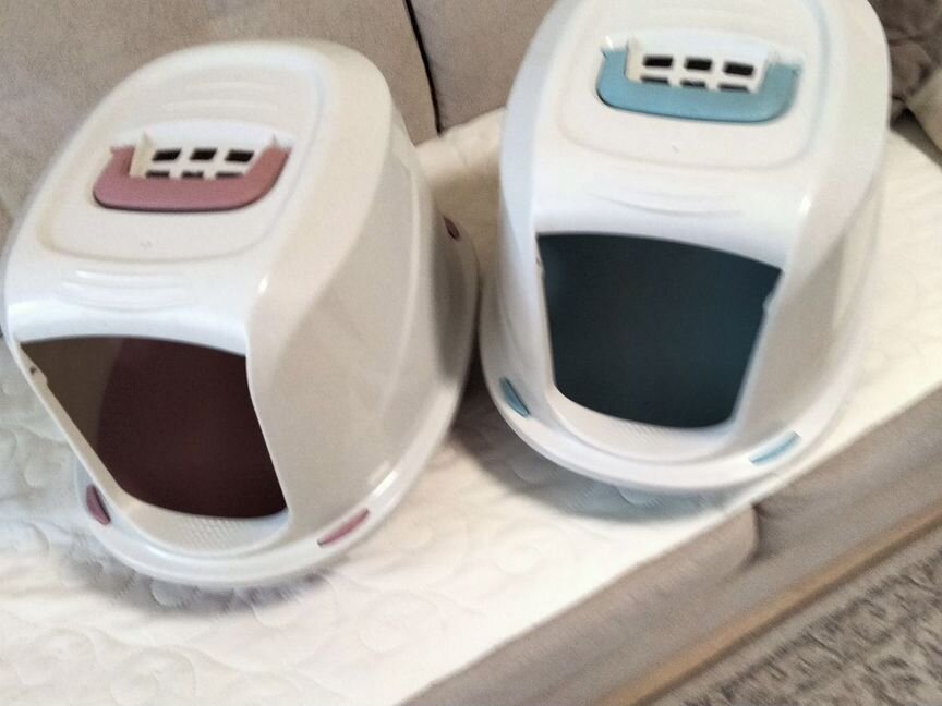 Туалет для кошек