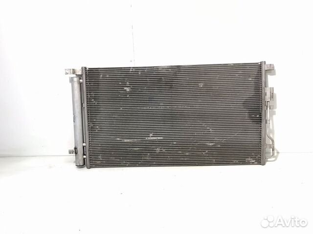 Радиатор кондиционера Kia Sportage 4 купить в Санкт-Петербурге Hyundai ...