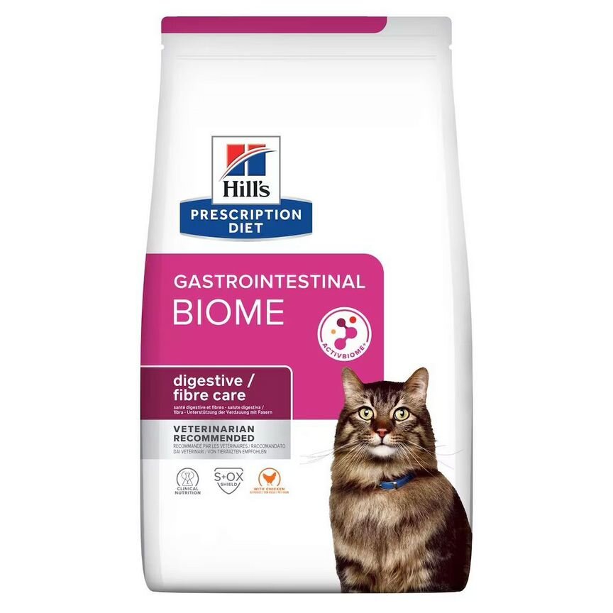 Hill's Prescription Diet Gastrointestinal Biome