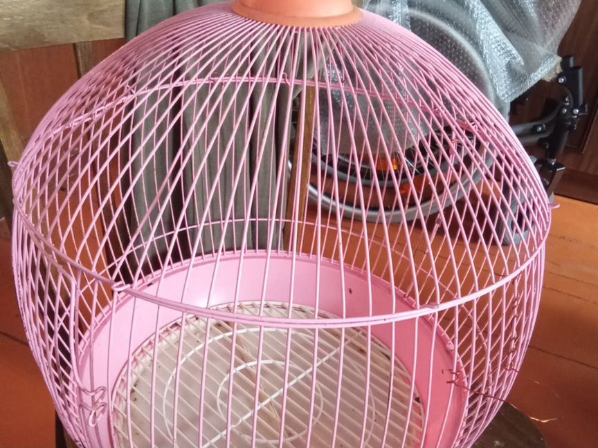 Клетка для канареек