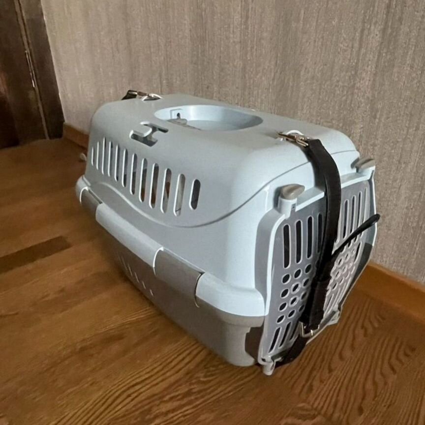 Пластиковая переноска