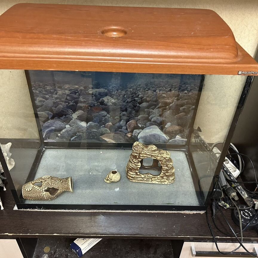 Аквариум 95 литров