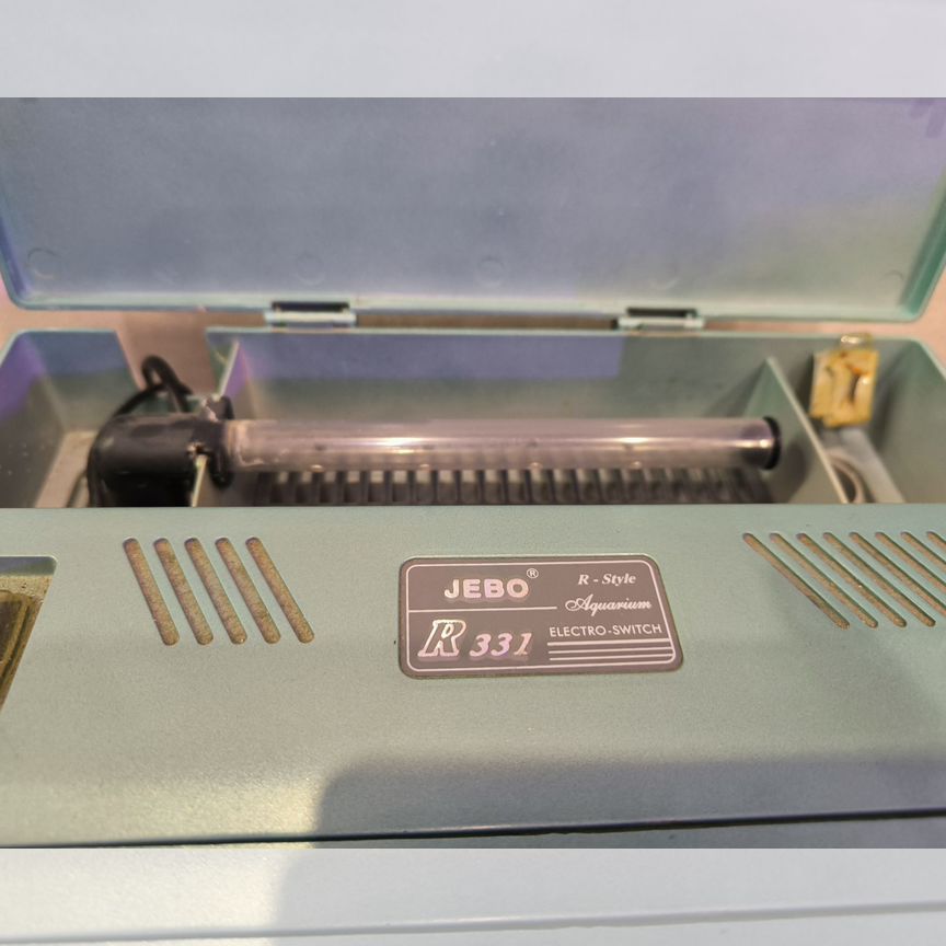 Аквариум Jebo R331 20 литров
