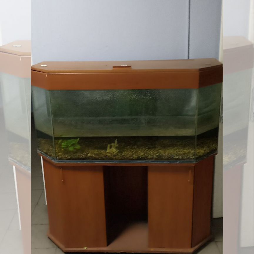 Аквариум 400л