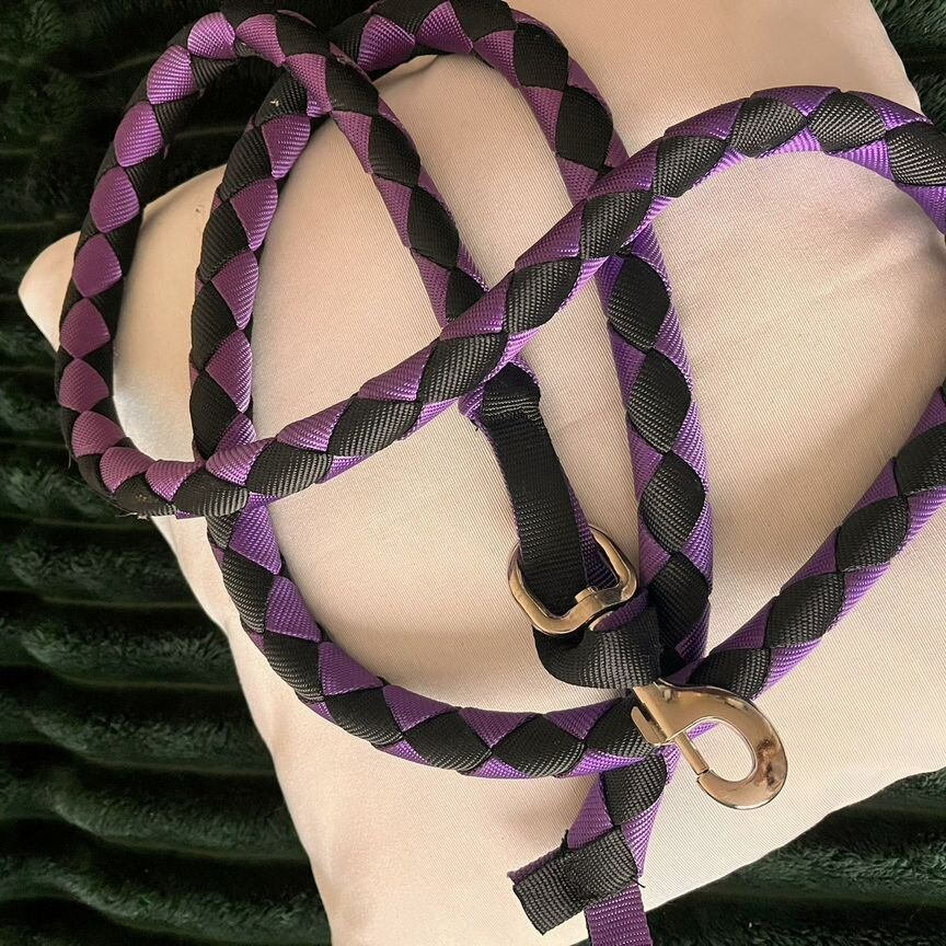 Чомбур для лошади