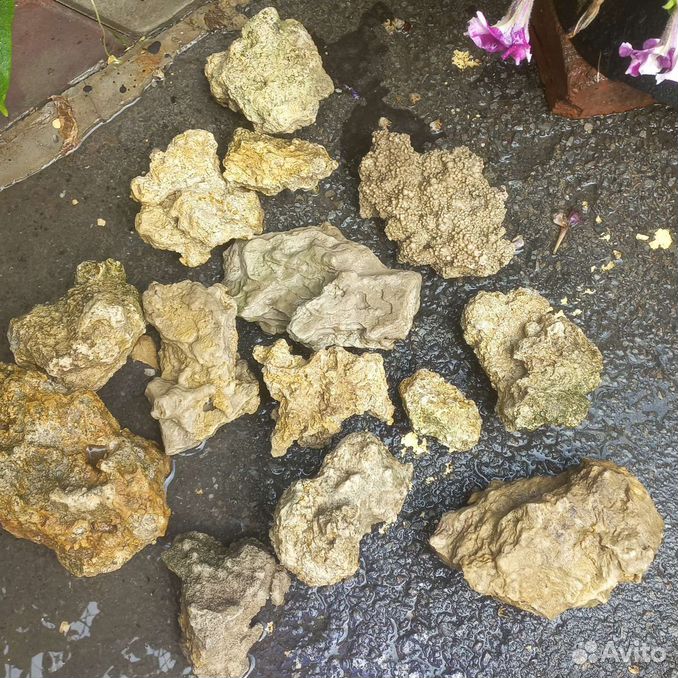 Камни песчанник