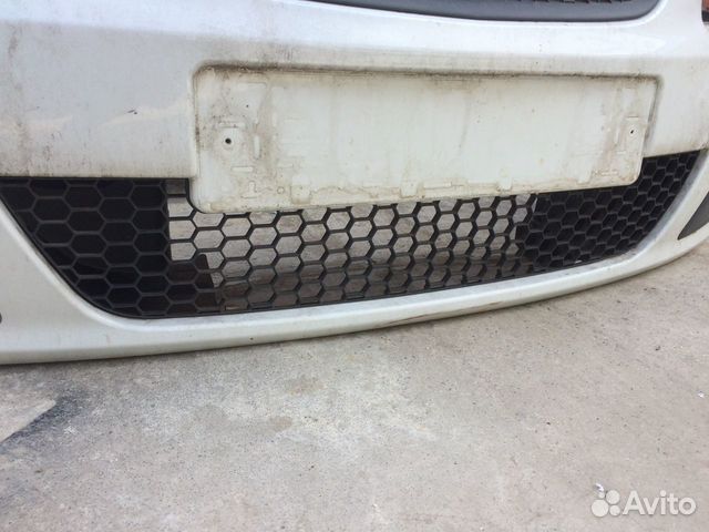 Решетка бампера нижняя Лада Ларгус LADA Largus купить в Краснодаре с ...