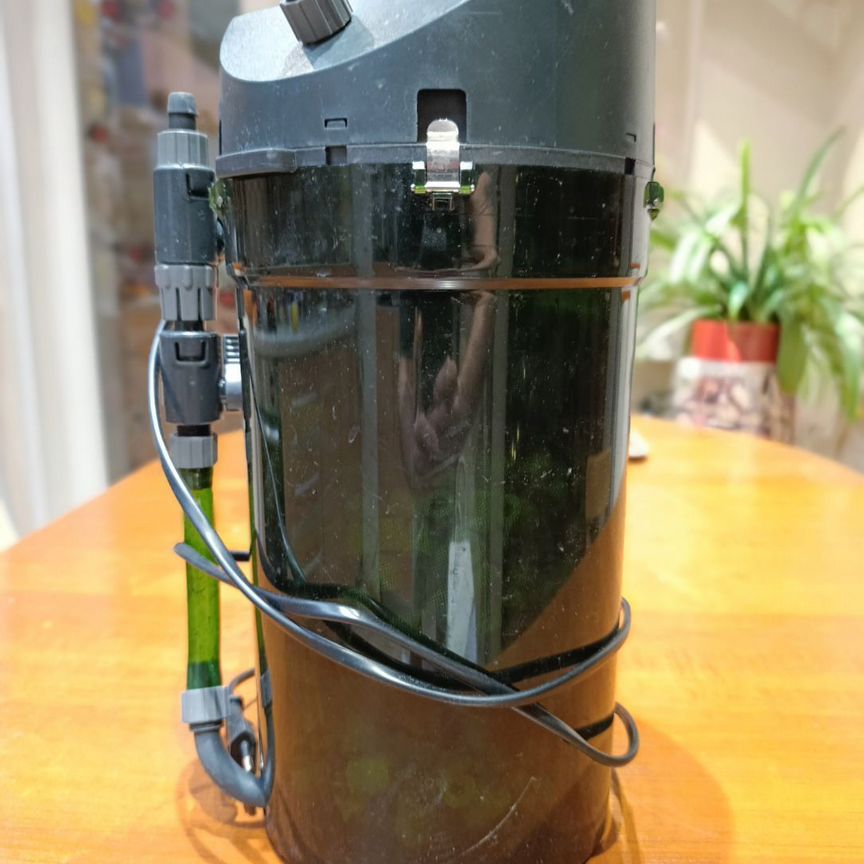 Фильтр аквариума eheim classic 2215050