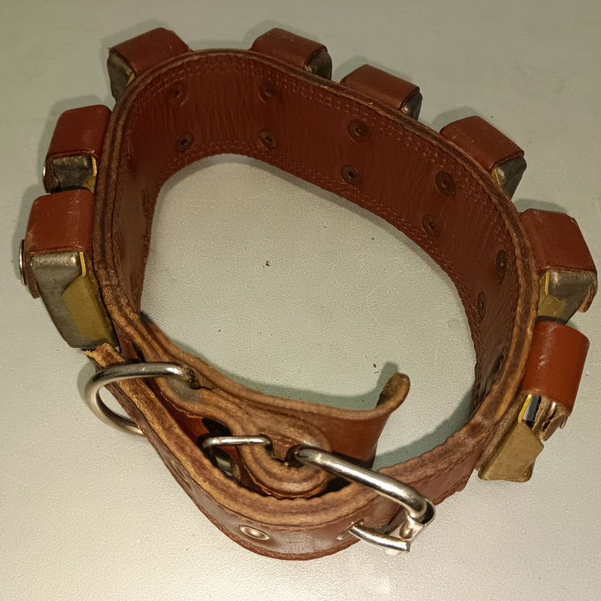 Ошейник с грузами 60 см 2.5 кг