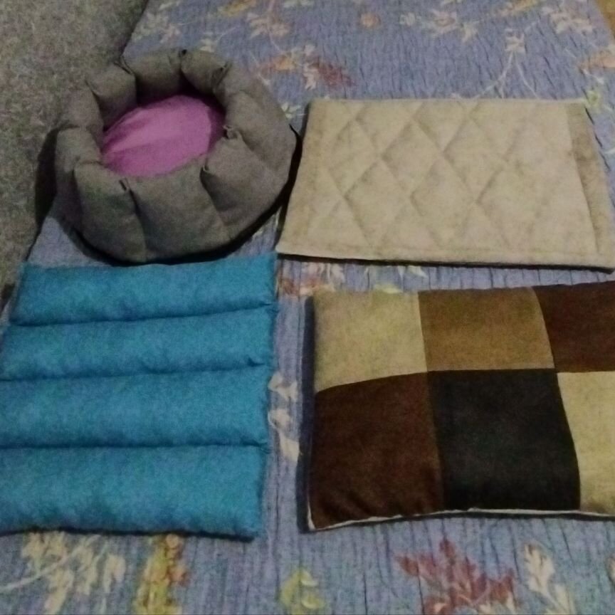 Лежанка для кошек