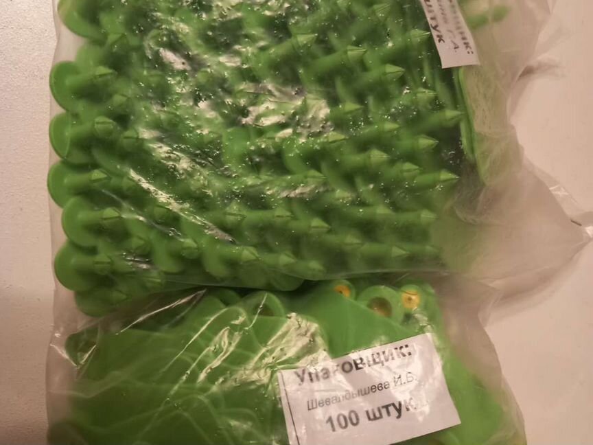 Бирки для крс