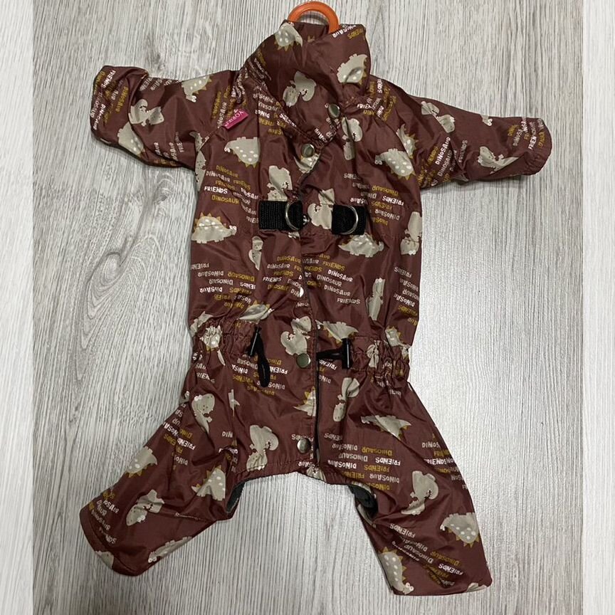 Комбинезон зимний для собаки yoriki