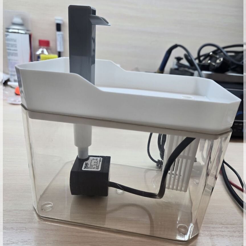 Миска для животных