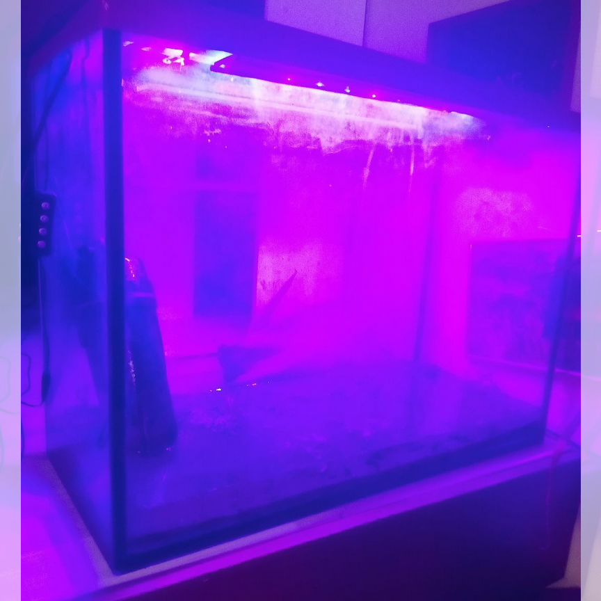 Аквариум комплект полный