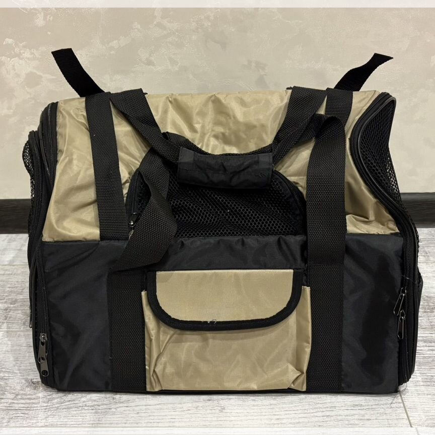 Сумка переноска для животных