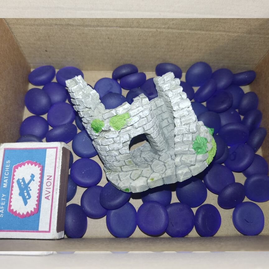 Аксессуары для аквариума