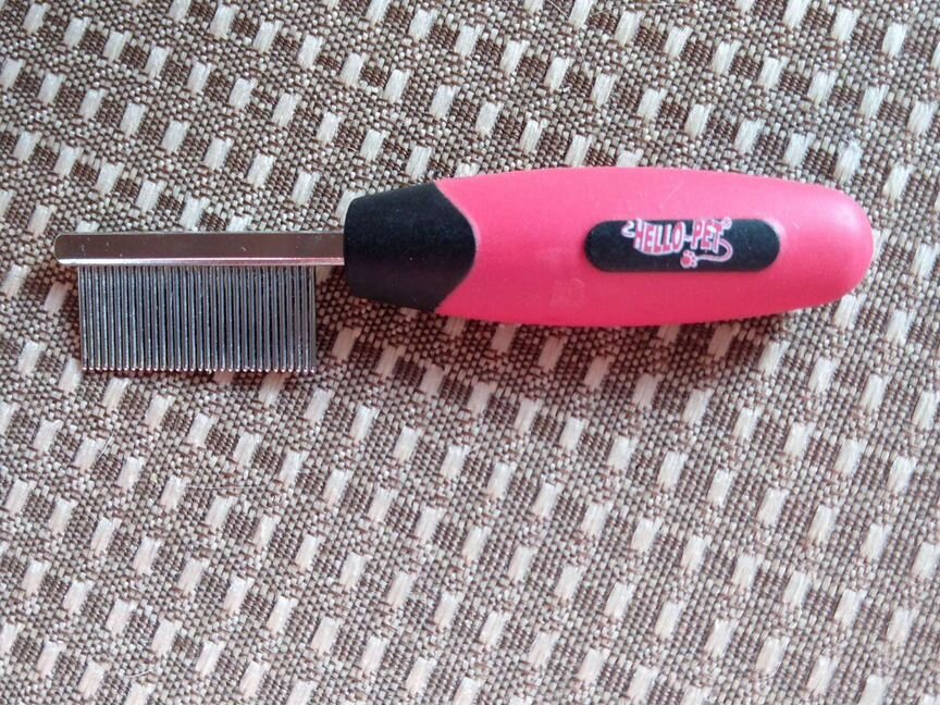 Расческа для животных Неllo PET 32