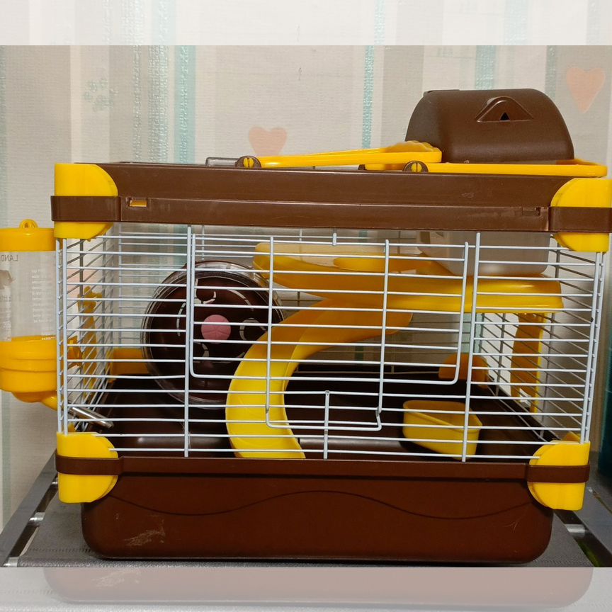 Клетка для грызунов бу